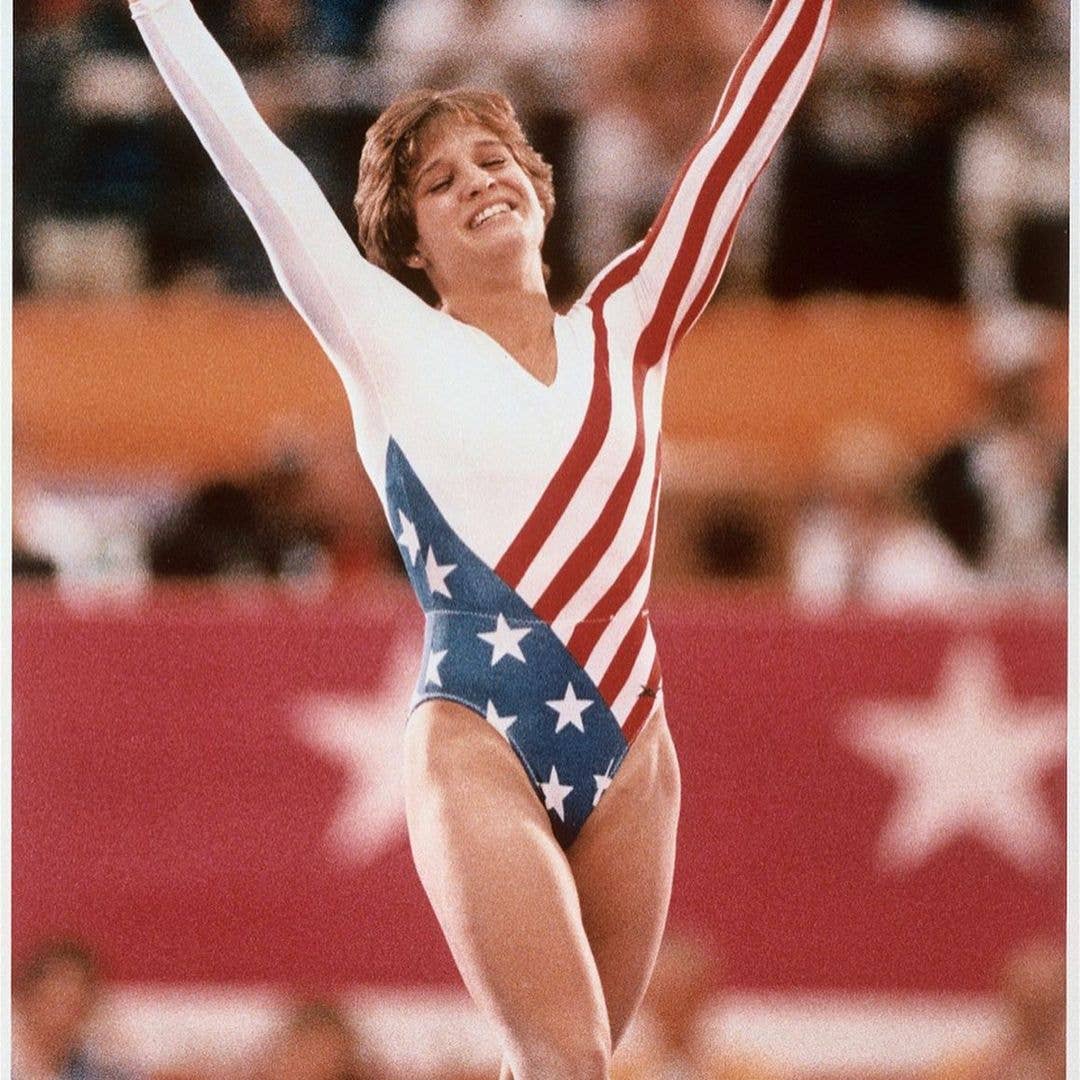 Tragic Update On US Olympic Hero Mary Lou Retton's Condition - Opposing ...