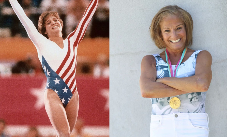 Tragic Update On US Olympic Hero Mary Lou Retton's Condition - Opposing ...