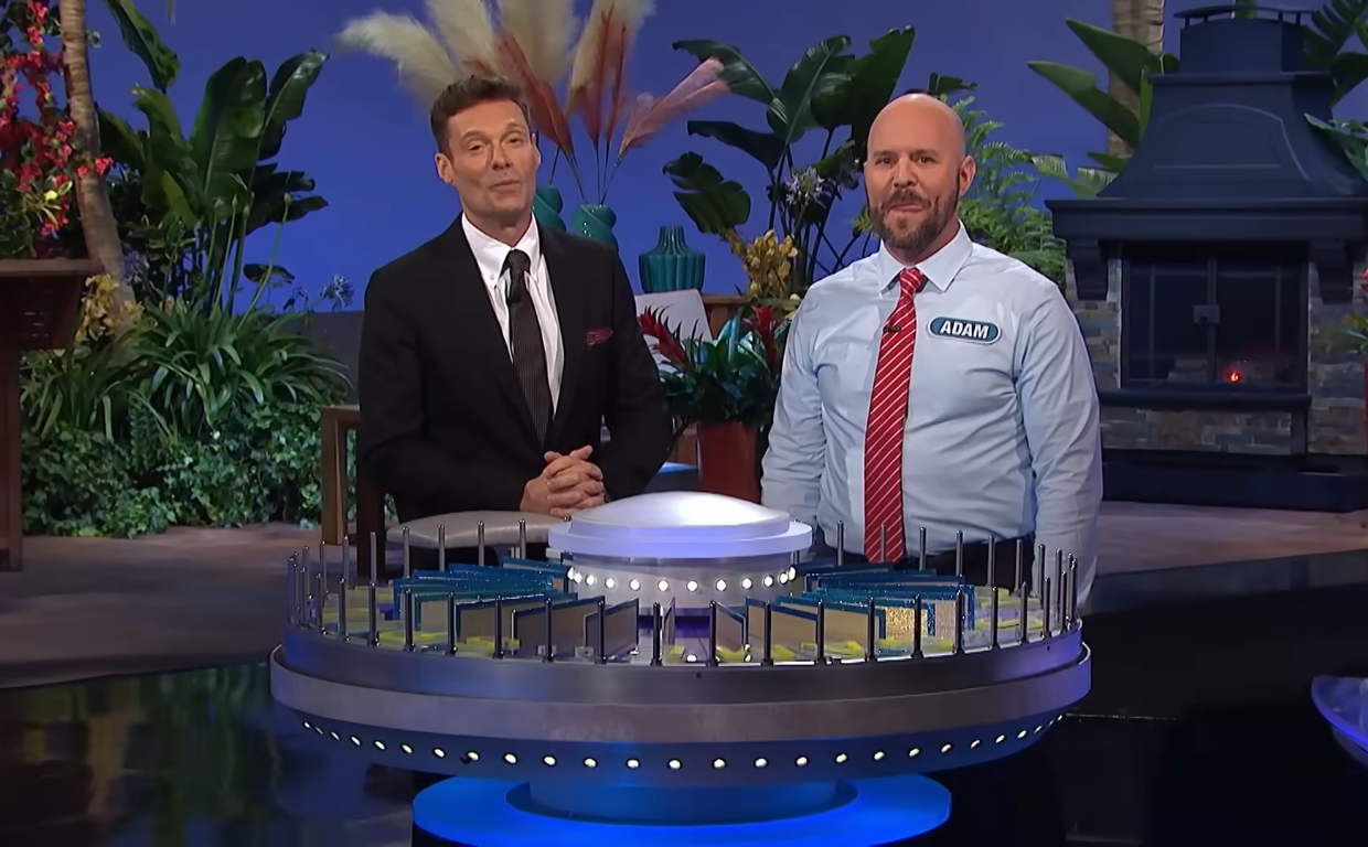 ‘Wheel of Fortune’ Contestant Turns Heads After Failing To Solve Tough ...