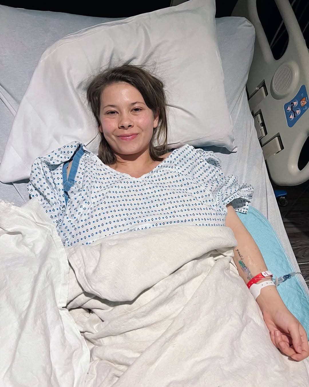 Steve Irwin's Daughter Turns Heads After Sharing Tragic Health Update ...
