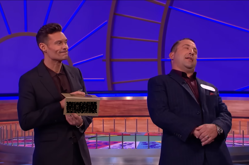 ‘Wheel of Fortune’ Player Misses Out On Car After Failing To Solve This ...