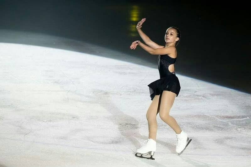 15-Year-Old Figure Skating Star Dies In Tragic Accident - Opposing Views