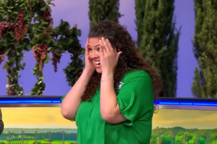 ‘Wheel of Fortune’ Contestant Wins $55K After Solving This 'Impossible ...