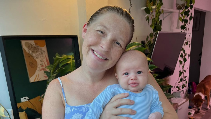3 Day Old Baby Girl Stuns Everyone After Video Catches Her In The Act ...