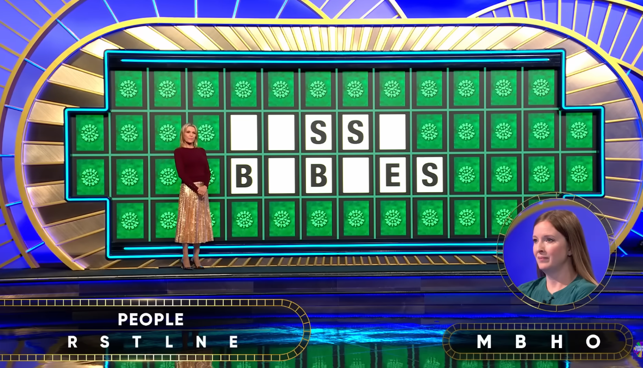 Wheel of Fortune' Contestant's Controversial Puzzle Answer Divides Fans ...