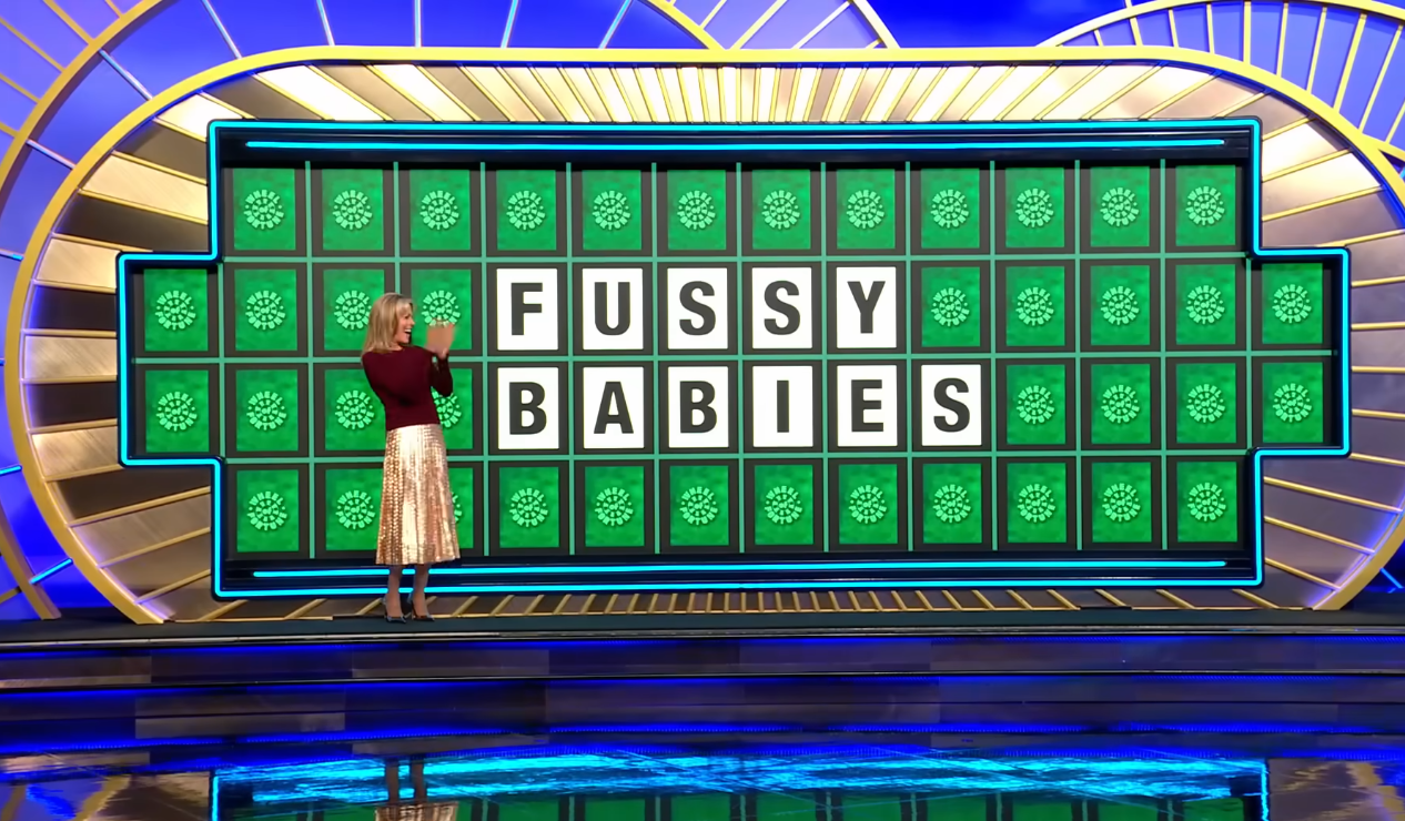 Wheel of Fortune' Contestant's Controversial Puzzle Answer Divides Fans ...