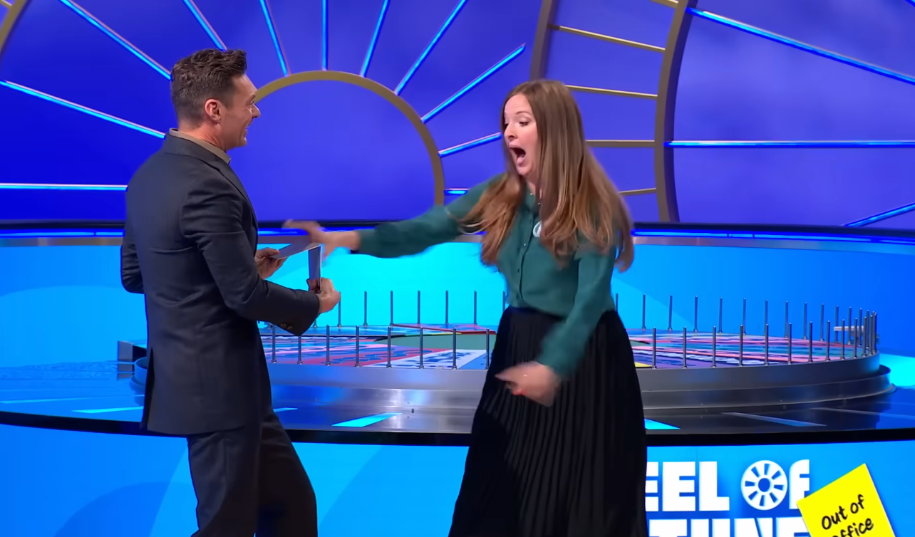 Wheel of Fortune' Contestant's Controversial Puzzle Answer Divides Fans ...