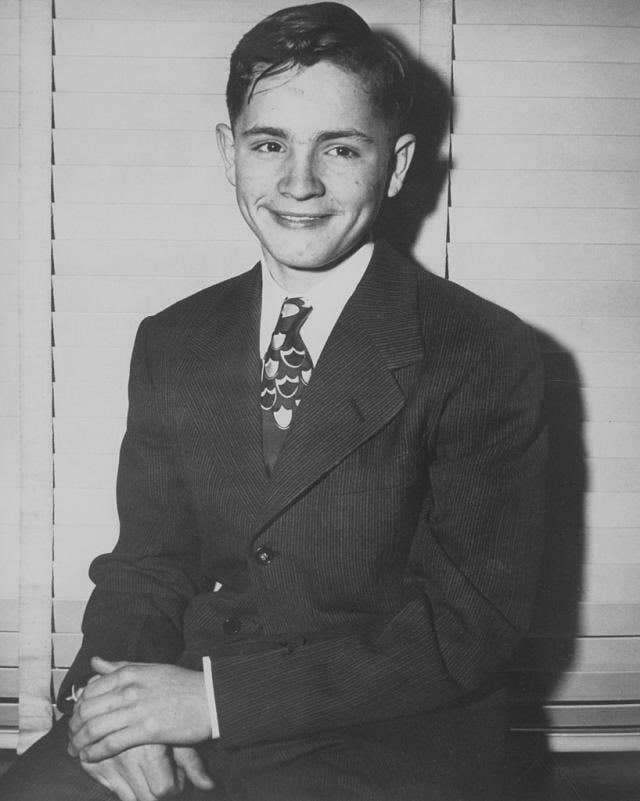 This Innocent Looking Boy Grew Up To Become One Of The Most Evil Men In ...