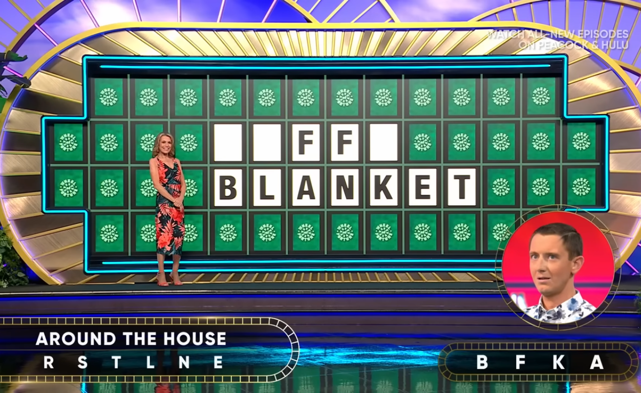 ‘Wheel of Fortune’ Player Stuns Internet After Solving This Tough ...