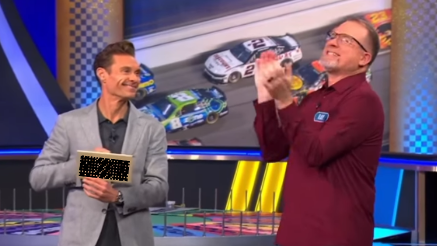 ‘Wheel of Fortune’ Contestant Turns Heads After Solving This Tough ...
