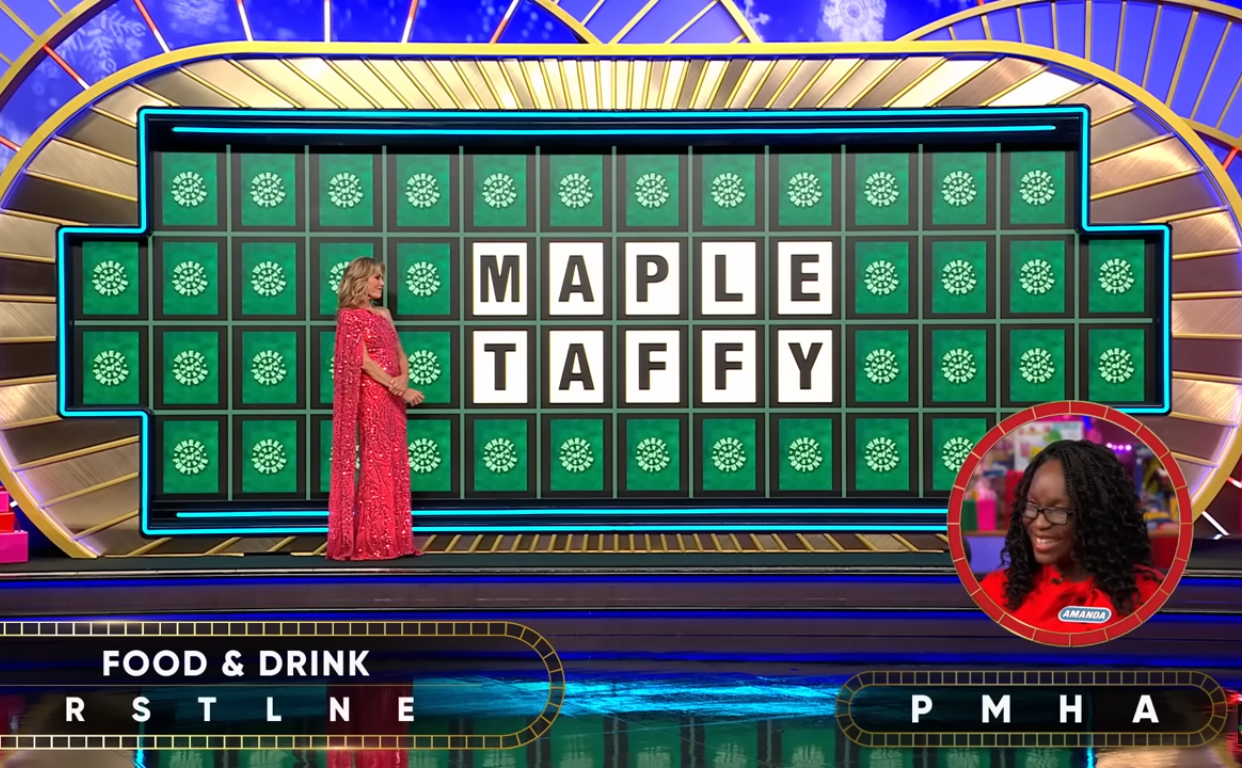 Wheel of Fortune' Fans Slam Show After Player Is 'Robbed' Of This ...