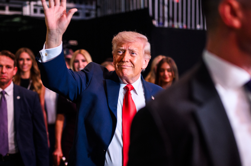 Trump Turns Heads After Admitting He Might Not Live Much Longer: "Maybe ...