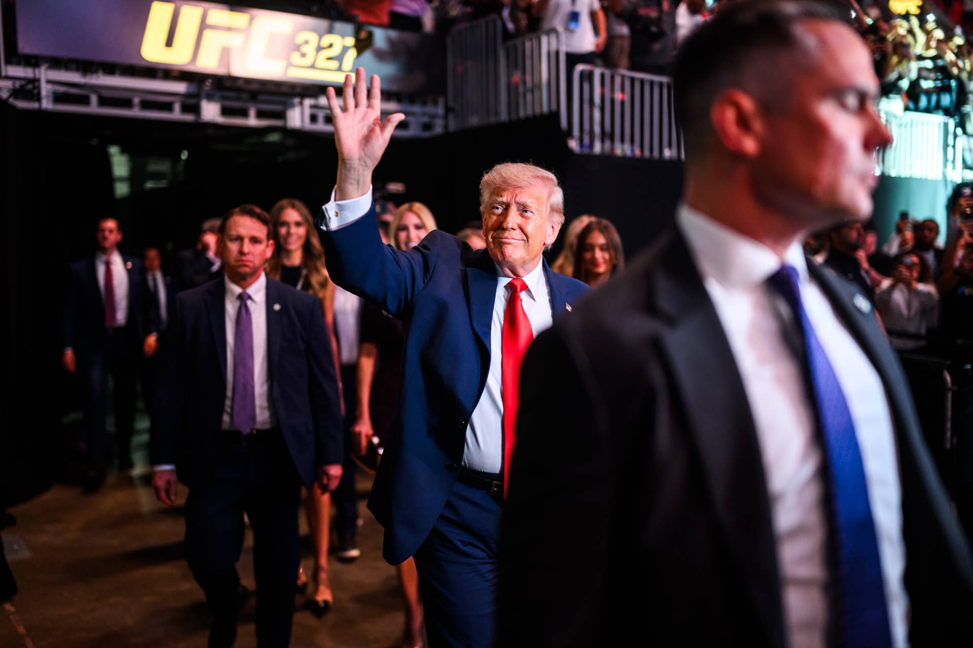 Trump Turns Heads After Admitting He Might Not Live Much Longer: "Maybe ...