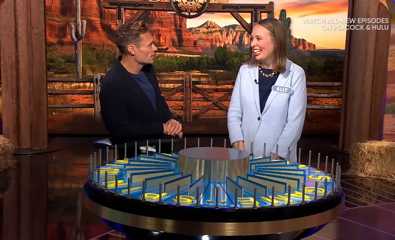 Wheel of Fortune Puzzle Goes Viral After Stumping Everyone - Opposing Views