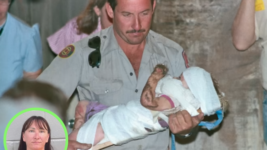 Remember 'Baby Jessica' Who Was Rescued In 1987? She Just Got Arrested ...