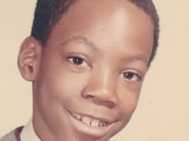 His Dad Was Murdered And He Spent a Year in Foster Care As A Child ...