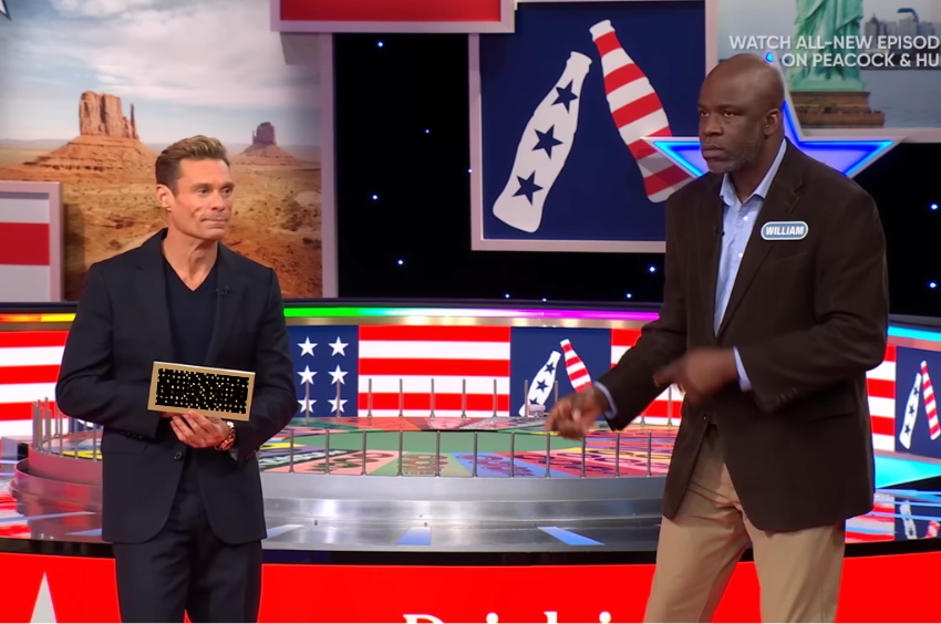 Wheel of Fortune Player Turns Heads After Solving This Easy $63k Puzzle ...