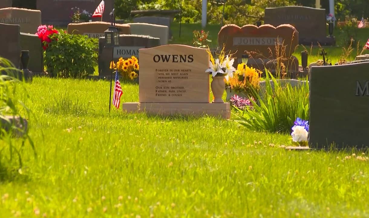 Cemetery Orders Removal of Man's Headstone Over Hidden Profane Message ...