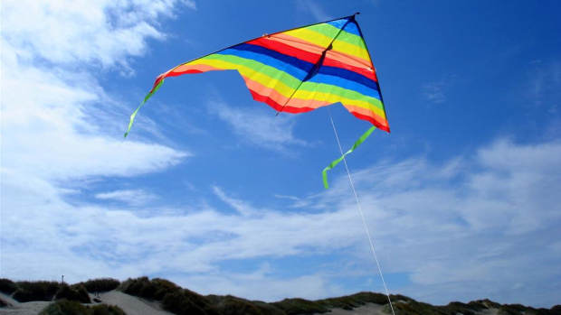 glass coated kite string - Opposing Views