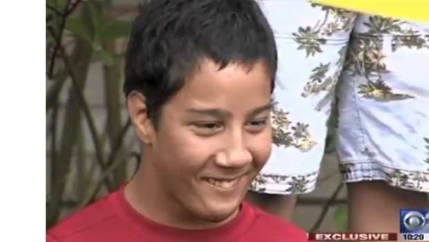 inspirational boy without arms or legs - Opposing Views