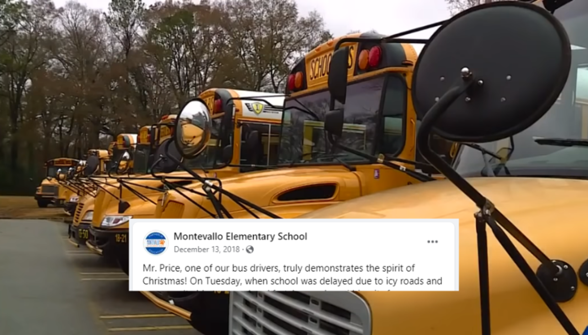 Bus Driver Picks Up Kids Early In The Morning Like Always, Then Parents ...