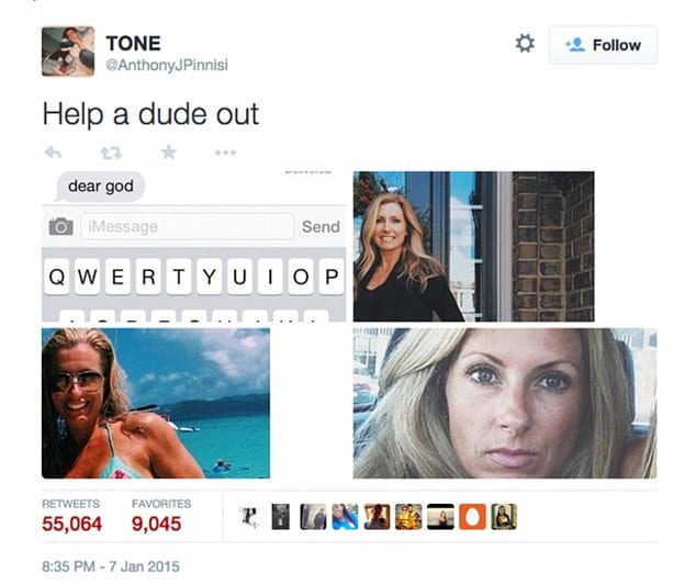 Teen Tells Her Friend He Can Take Her Mom To The Prom If He Gets 500000 Re Tweets Opposing Views