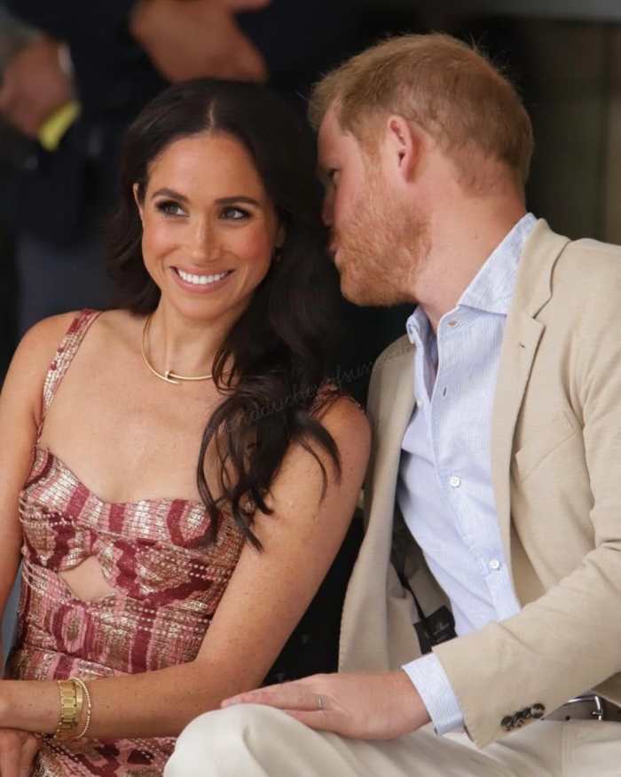 Meghan Markle Sparks Controversy After People Spot Small Detail On ...