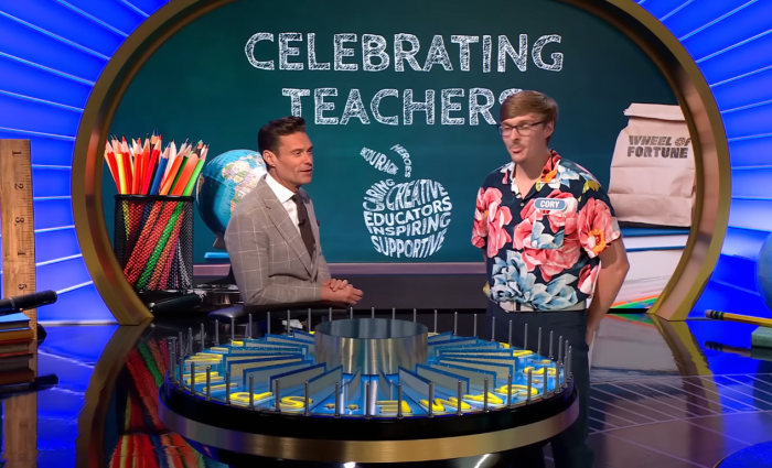 ‘Wheel of Fortune’ Player Turns Heads After Solving Tough $126,000 ...