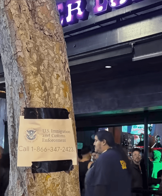 Controversial' Signs Posted In California Neighborhood Spark Outrage ...