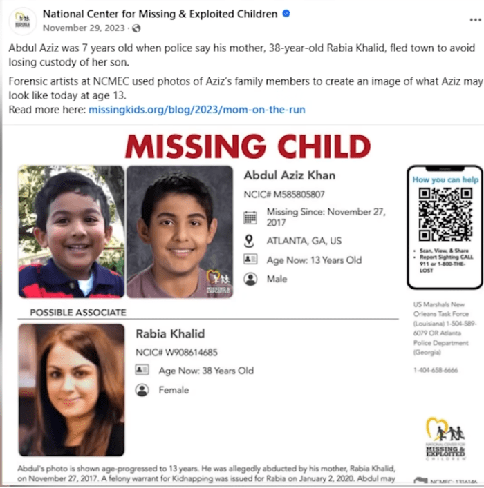 Missing 7-Year-Old Boy Featured On Netflix's 'Unsolved Mysteries' Has ...