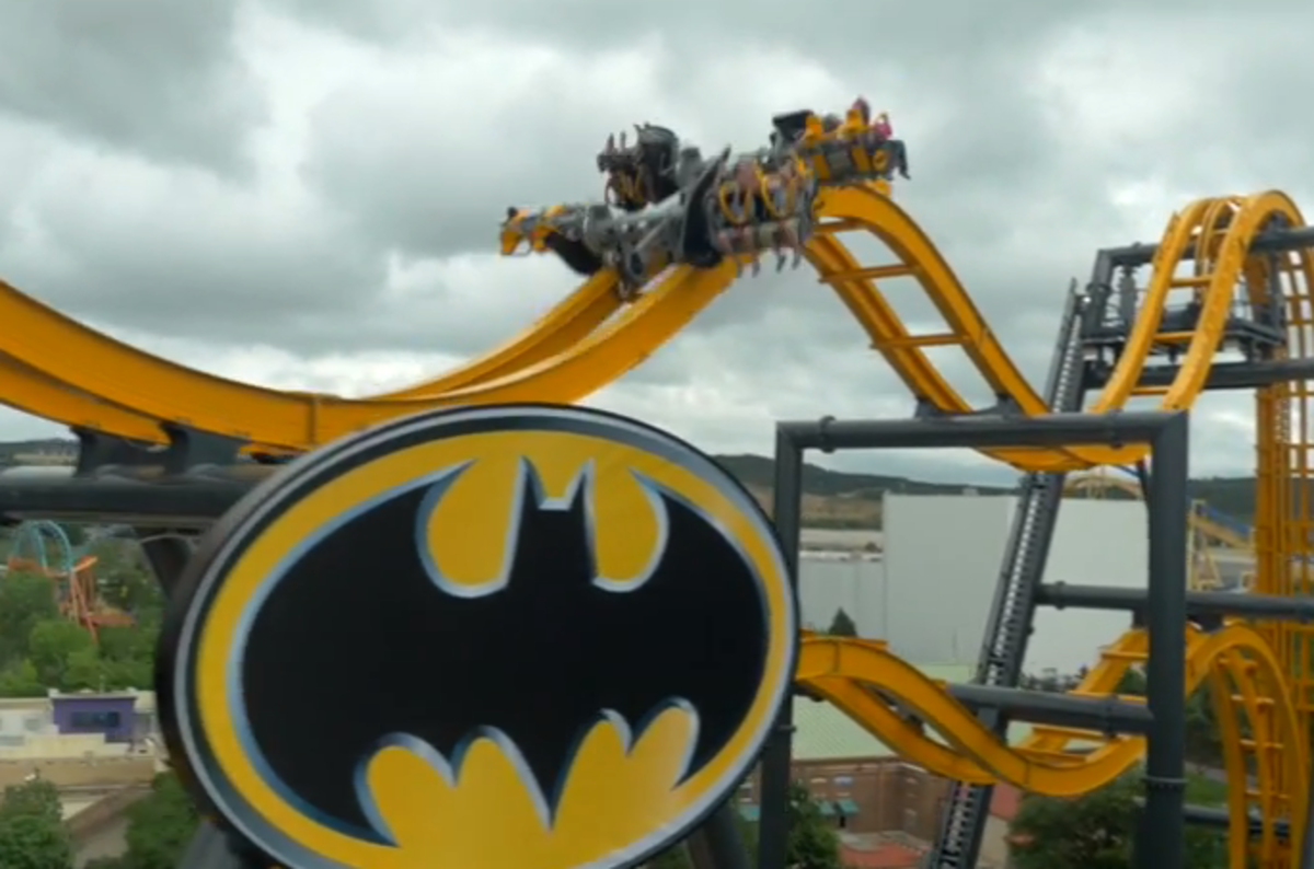 Batman Roller Coaster Memes