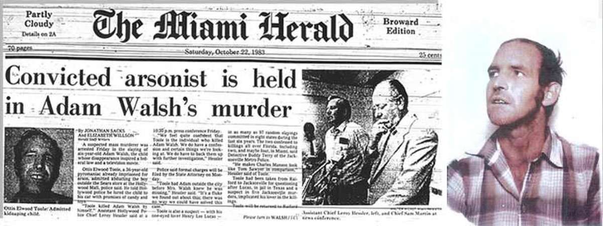 What REALLY Happened To 6-Year-Old Adam Walsh? – Daily Headlines