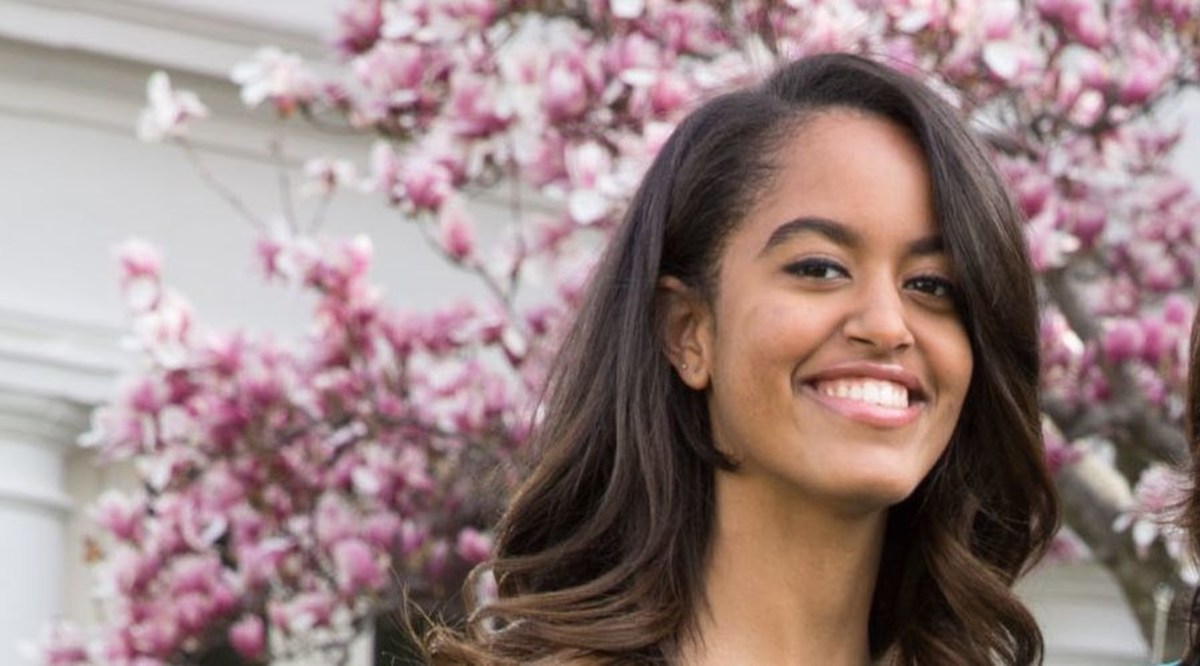 Malia Obama Allegedly Turns Down Modeling Offers - Opposing Views