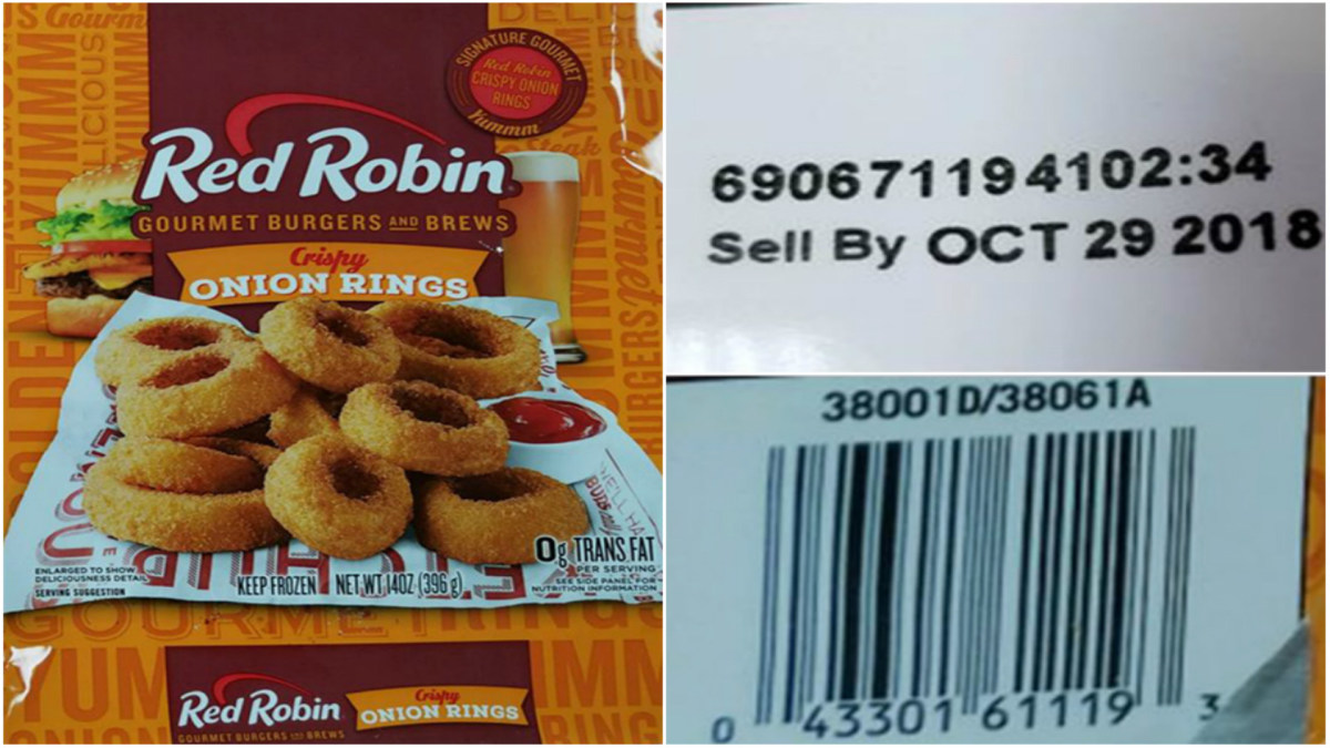Red Robin Frozen Onion Rings Nutrition | Besto Blog