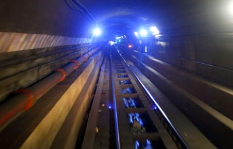 Subway Third Rail Electrocution
