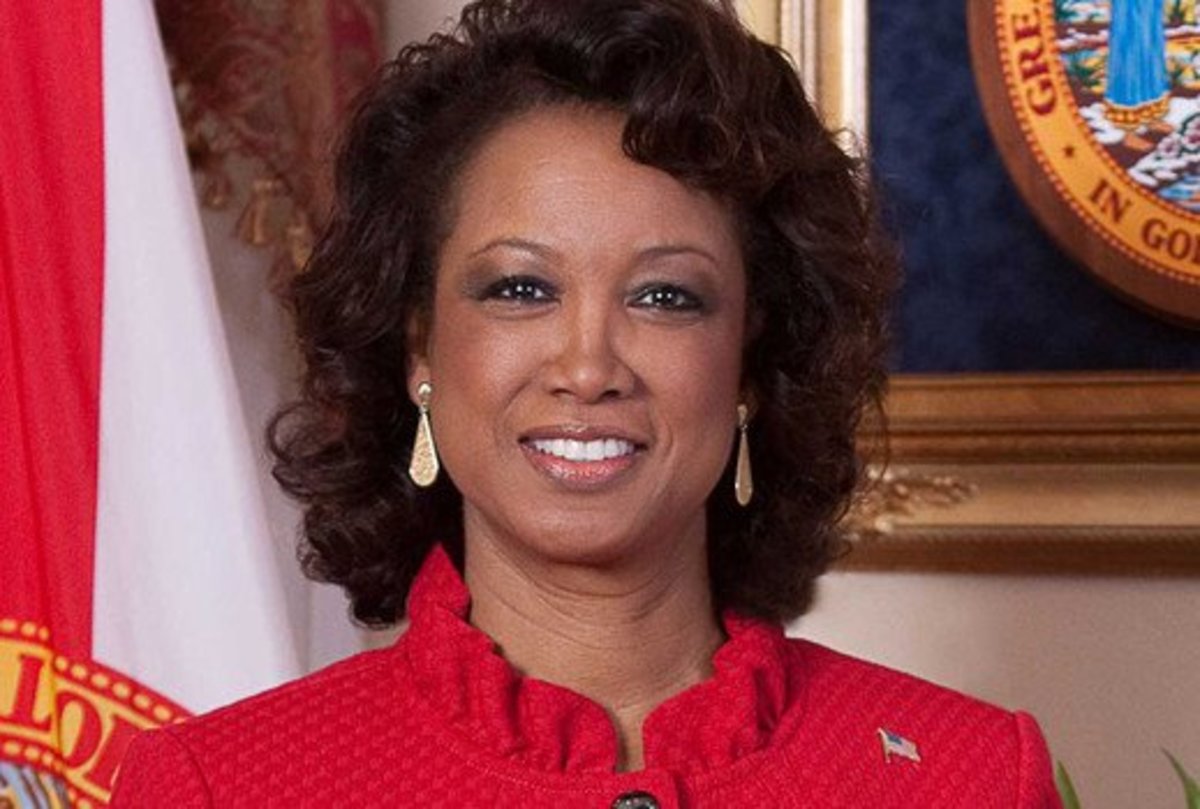 Florida Lieutenant Governor Jennifer Carroll Resigns After Being Linked ... Florida Lieutenant Governor Jennifer Carroll Resigns After Being Linked ...