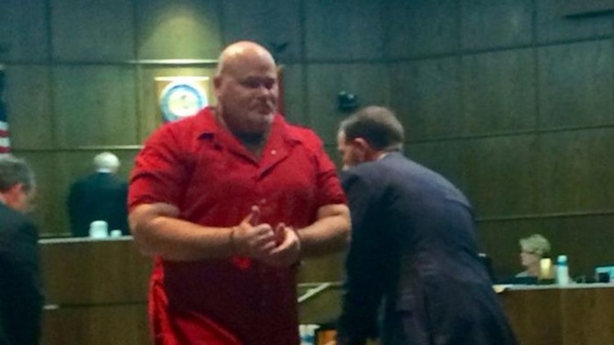 Death Row Inmate Who Begged For Untested Fingerprints To Be Tested ...