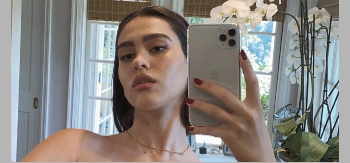 Lisa Rinna No Makeup Selfie | Makeupview.co