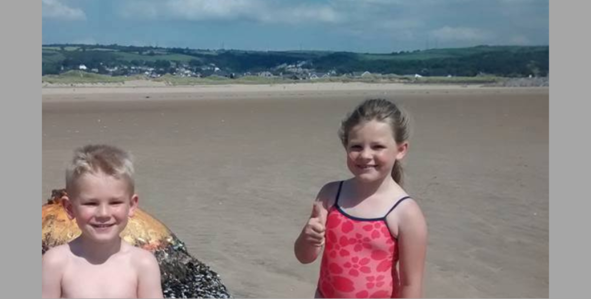 Dad Shares Innocent Photo Of His Son At Beach, Authorities Act Fast ...