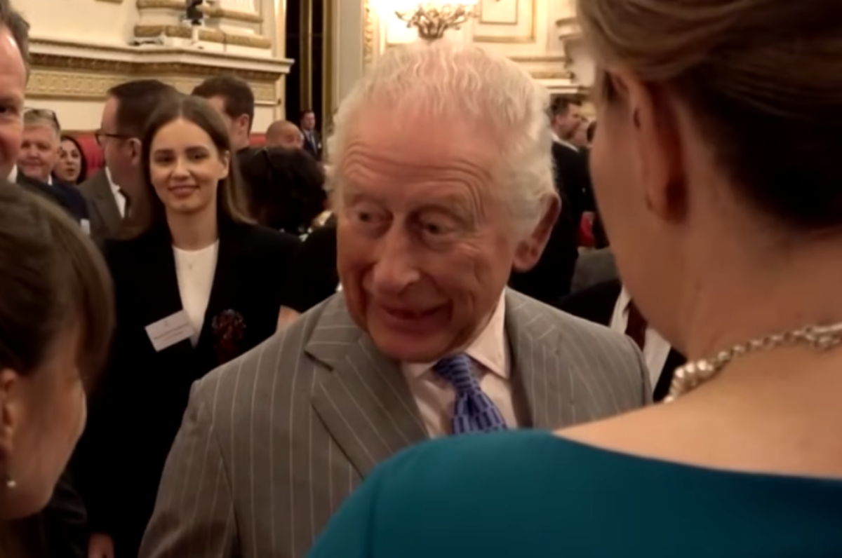 King Charles Rushed To Hospital Over Health Scare - Opposing Views