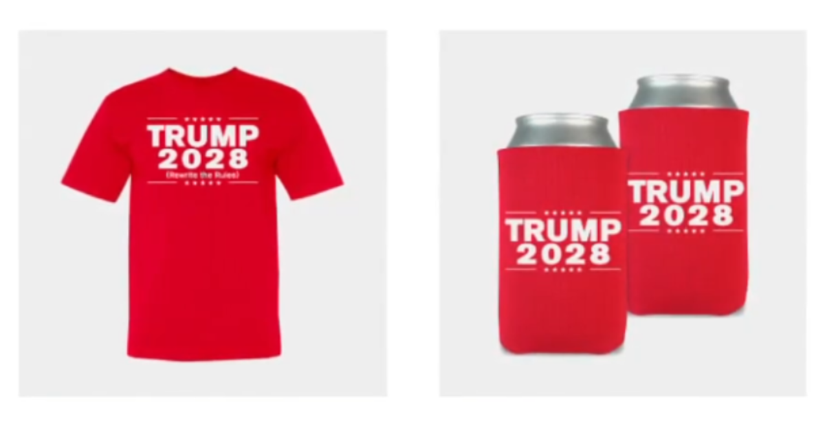 Trump Sparks Outrage Over This New Hat For Sale On His Online Store ...