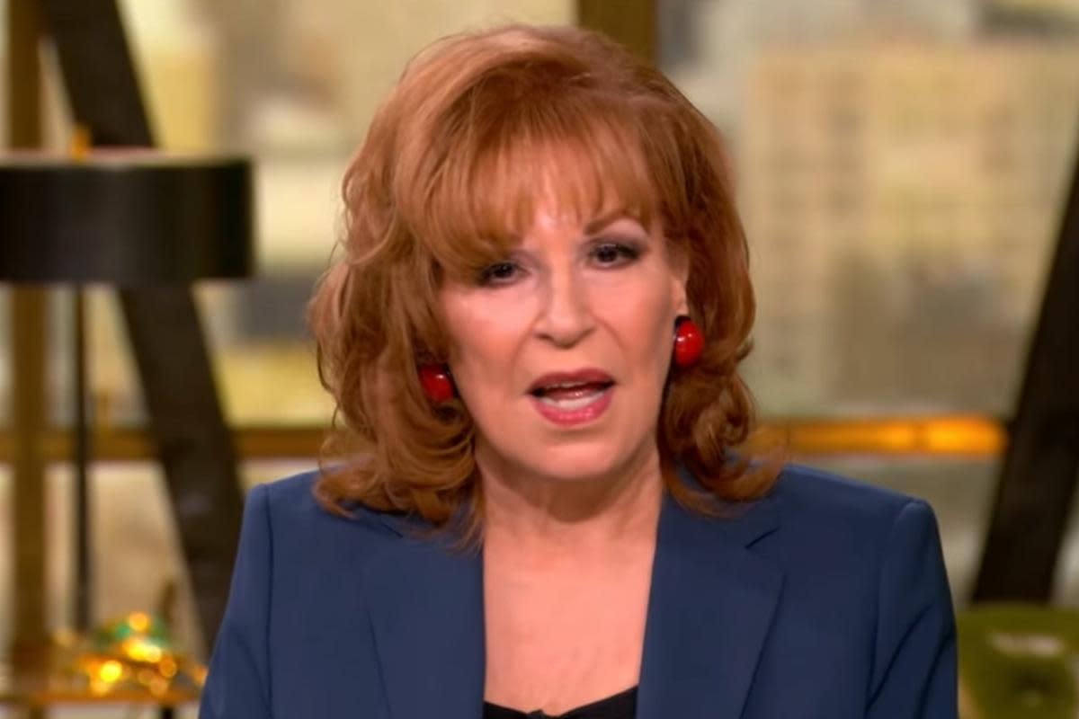 Whoopi Opens Up About Her and Joy Behar's Future On ‘The View ...