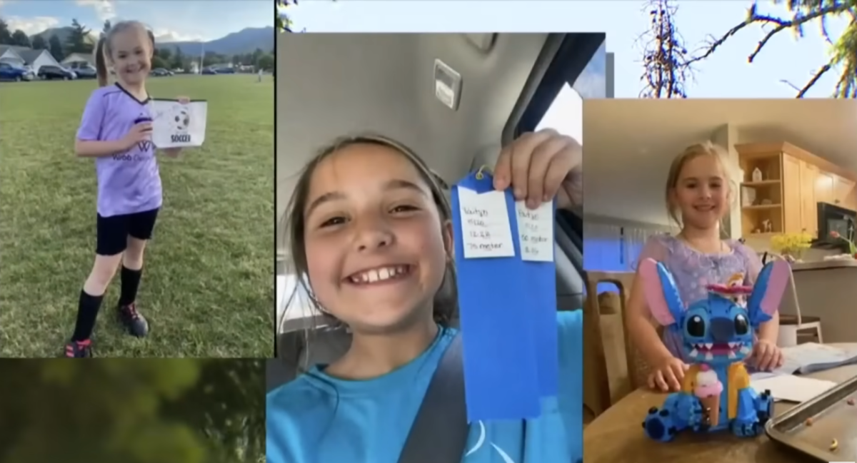 3 Daughters Found Dead At Campsite After Going Missing, Police Reveal ...