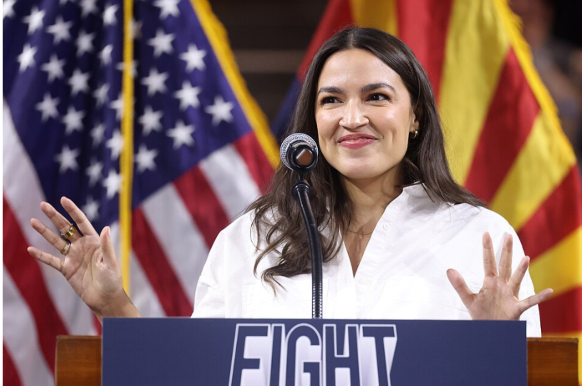AOC Faces Backlash After People Discover Her Childhood Name, Where She ...