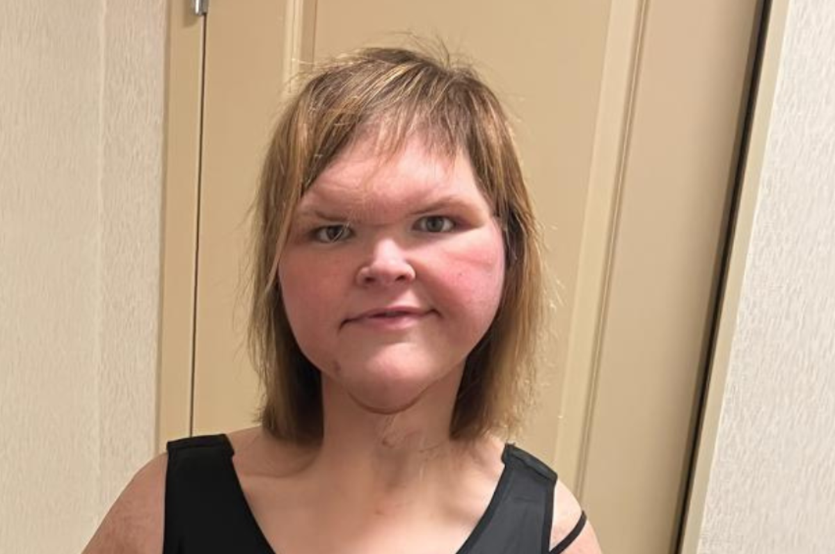 700 Pound Tammy Slaton Reveals How She Looks After Losing 500 Pounds ...