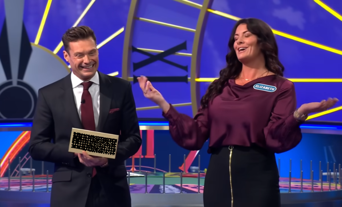 ‘Wheel of Fortune’ Fans Stunned After Player Fails To Solve Easy Puzzle ...