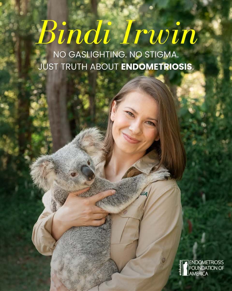 Steve Irwin's Daughter Turns Heads After Sharing Tragic Health Update ...