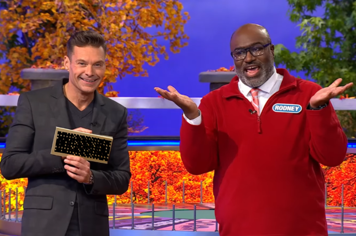 ‘Wheel of Fortune’ Contestant Misses Out On Car After Failing To Solve ...