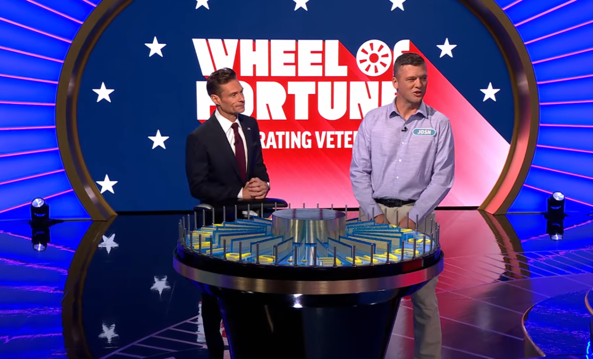 ‘Wheel of Fortune’ Player Turns Heads For Failing To Solve This Easy ...