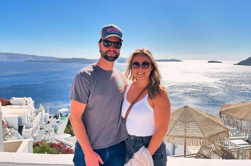 Newlyweds Found Dead In Their Car, What Police Found Inside Reveals ...